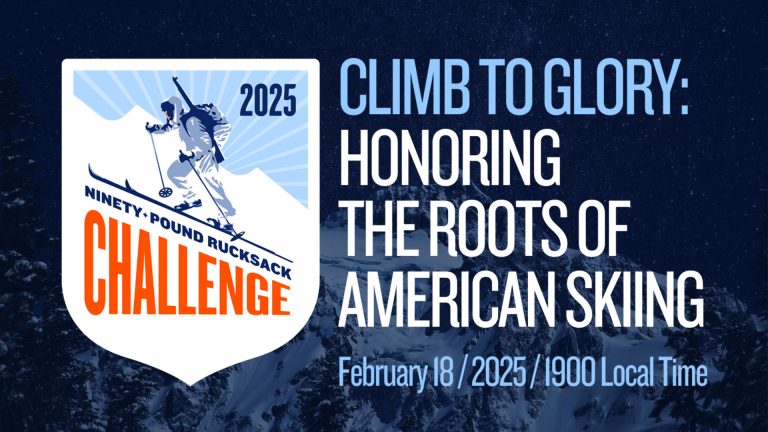 Ninety-Pound Rucksack Challenge - Cooper | Chicago Ridge